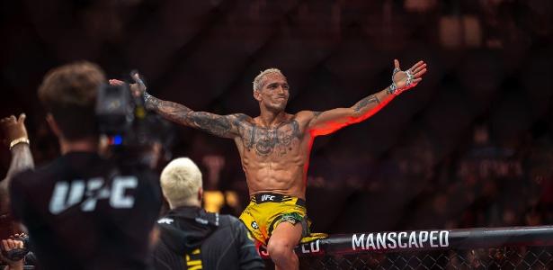 Que horas começa a luta do Charles do Bronx no UFC 309? Onde assistir