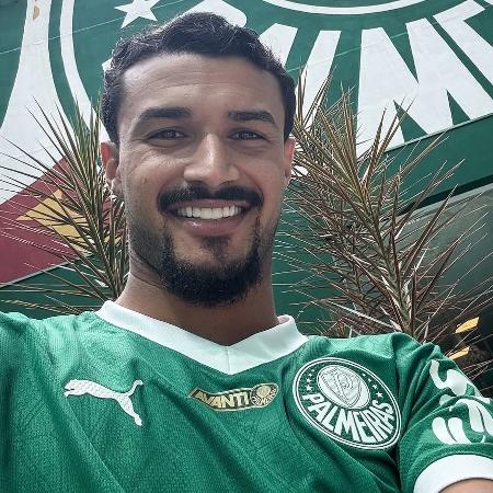 Palmeiras: Jefté é regularizado e pode estrear contra o Sport
