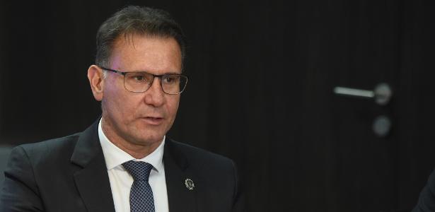 Seneme: Tem que haver limite para clube reclamar de arbitragem na CBF