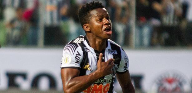 Cazares é ovacionado após atuação pelo Atlético: "nasci para jogar ...