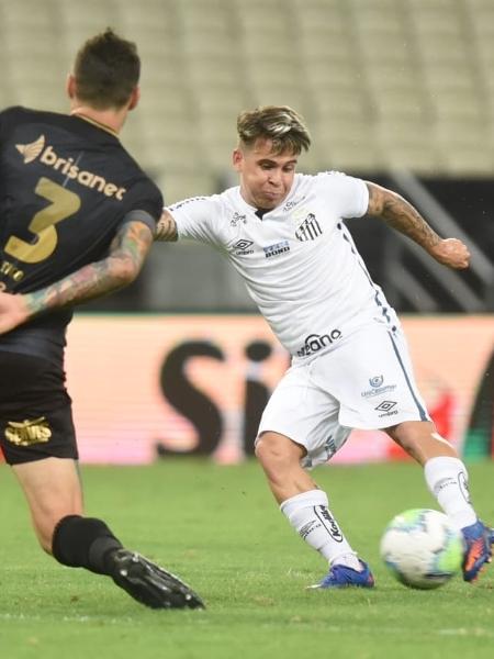 Ceará x Santos: onde assistir, horário escalações e arbitragem