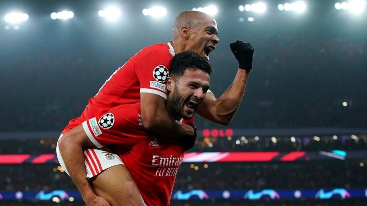 Liga dos Campeões: quem são os caras das quartas de final