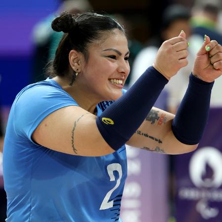 Agora noiva, Duda mira ouro inédito nas Paralimpíadas: "combina com a ...