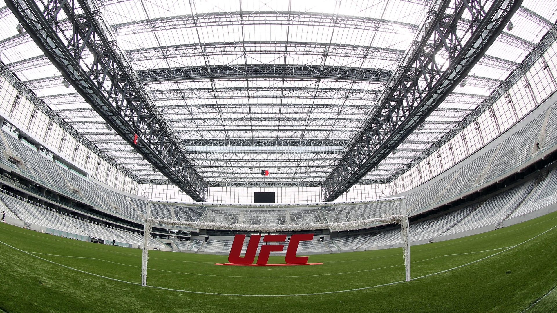 UFC faz festa em casa | UOL Esporte