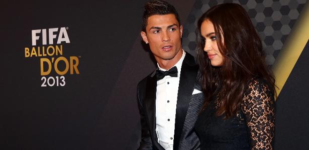 Jornal: Ex de CR7 perdeu 11 mi de seguidores após término