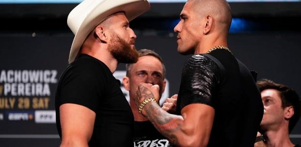 UFC 291: Onde assistir, horário e card do evento que terá Alex Poatan