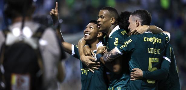 Libertadores: Palmeiras é quem mais somou pontos nos últimos 10 anos