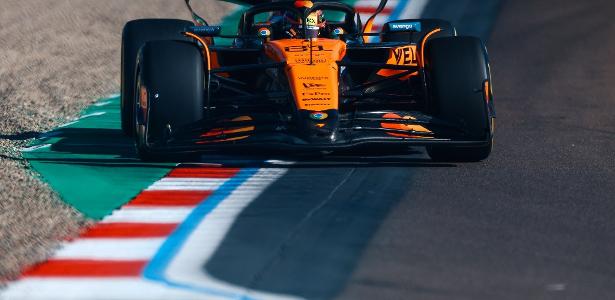 Transmissão ao vivo do GP da Emilia-Romagna de F1 2025: onde assistir