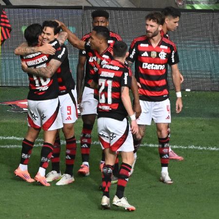 Flamengo: imprensa argentina elogia time após vitória sobre Palmeiras