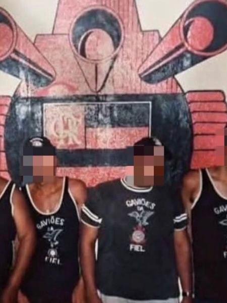 Torcidas de Corinthians e Flamengo já foram aliadas