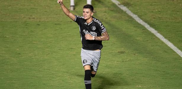 2021 pode marcar ascensão de Gabriel Pec no Vasco - 07/04/2021 - UOL ...