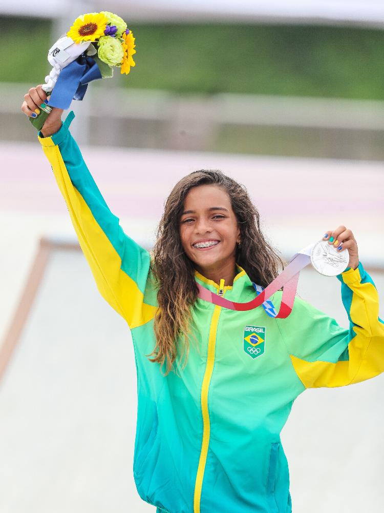 Rayssa e mais: as 10 brasileiras medalhistas individuais em Olimpíadas