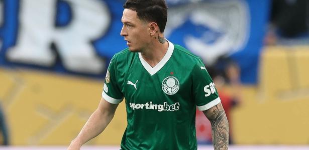 Palmeiras: Aníbal se recupera e joga contra a LDU; veja provável time