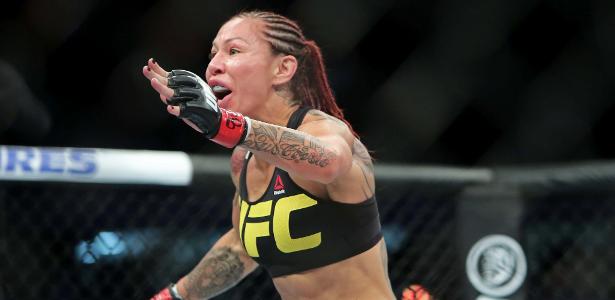 Cris 'Cyborg' revela processo para adotar criança brasileira - 29/01 ...