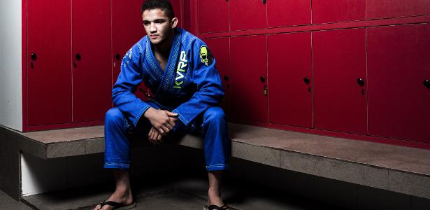 Fotos: Gabriel Silva Costa, lutador que teve visto para os EUA negado ...