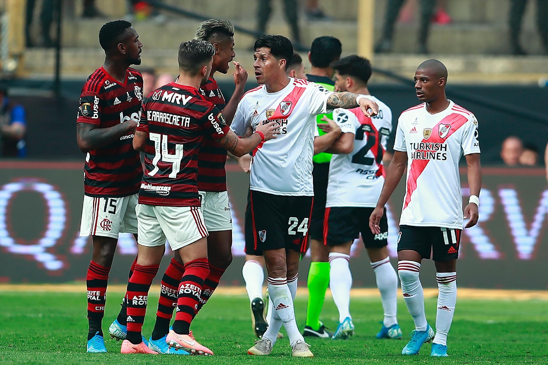 Baixe o pôster do Flamengo campeão da Libertadores 2019 - 23/11/2019 ...
