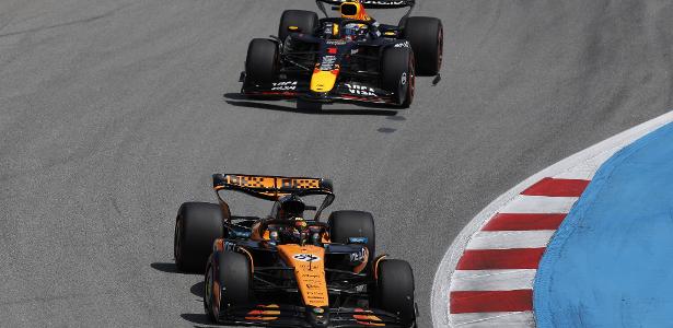 Fórmula 1: Piatri vence e acaba com soberania de Verstappen na Espanha