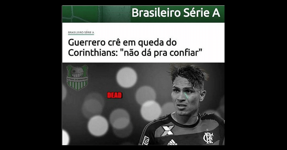 Fotos: Memes do Corinthians campeão - 20/11/2015 - UOL Esporte