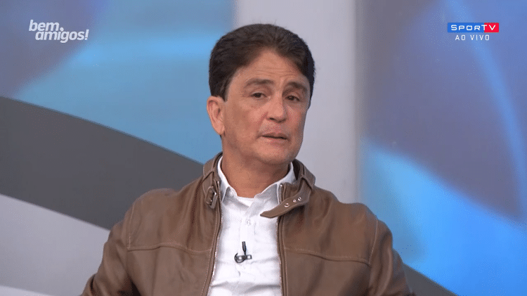 Seleção Brasileira: "Sei a marca que fiz na história", diz Bebeto após ...