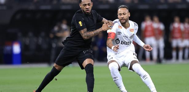 Neymar começa no banco, e dupla volta ao Corinthians; veja escalações ...