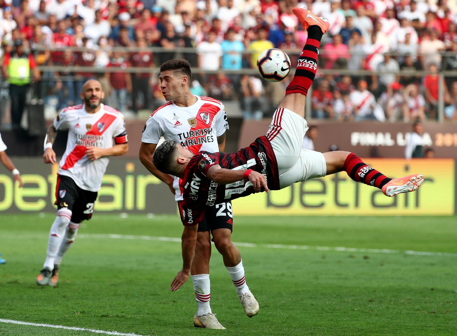 Baixe o pôster do Flamengo campeão da Libertadores 2019 - 23/11/2019 ...