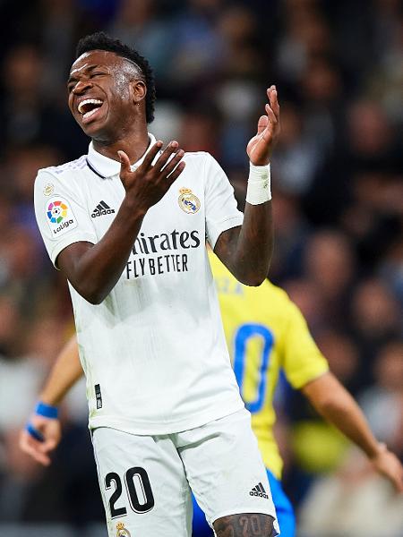 Vinicius Jr na reserva? Só se for no time de Tite - 17/11/2022 - UOL ...