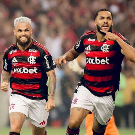 Michael e Juninho ganham sobrevida no Flamengo