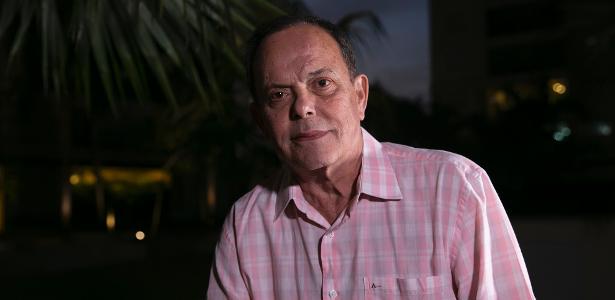 Fernando Vanucci sofre infarto e não tem previsão de alta