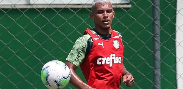 Veron quer disputar a primeira final com o Palmeiras: 'Estarei ...