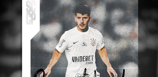 Corinthians oficializa Hugo, lateral-esquerdo contratado por Duilio