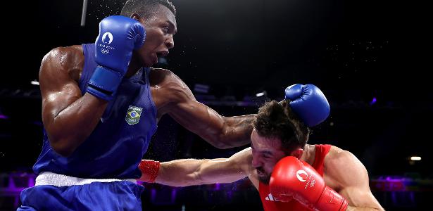 Olimpíadas 2024: onde assistir luta de Keno Marley no boxe