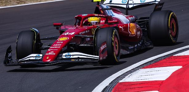 Transmissão ao vivo do GP da China de F1 2025: veja onde assistir