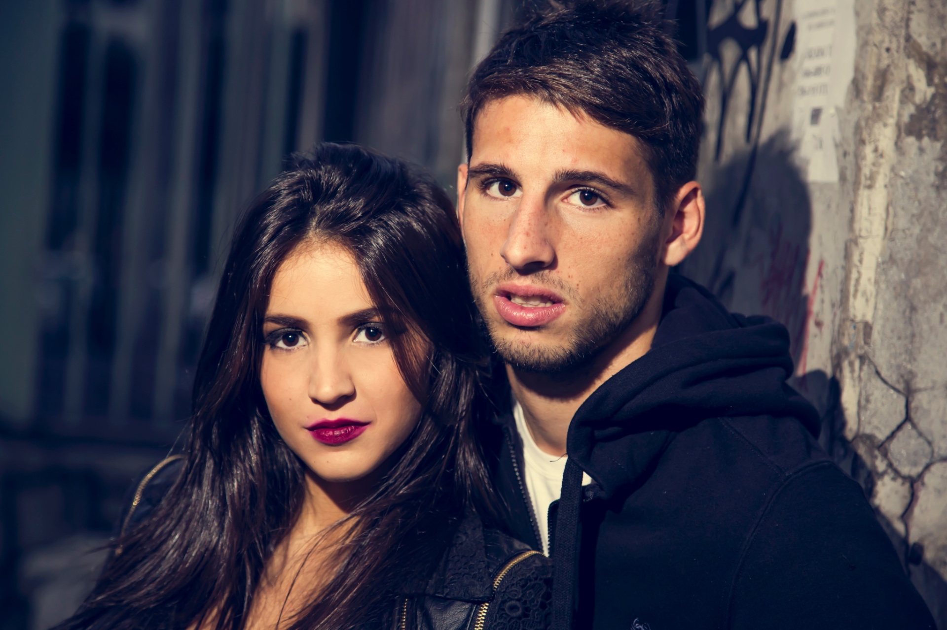 Namorada de Calleri faz fotos na Paulista com "marcação" do argentino ...