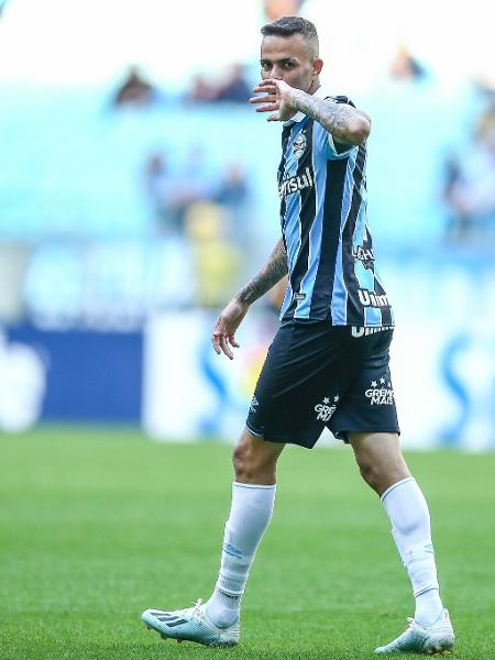 Grêmio: Por que acreditar na recuperação de Luan, do Corinthians