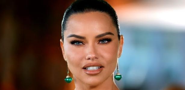 Modelo brasileira Adriana Lima é nomeada embaixadora da Fifa