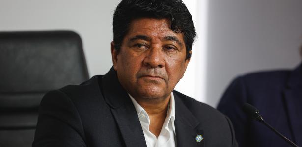 Justiça afasta Ednaldo Rodrigues da presidência da CBF - 15/05/2025 ...