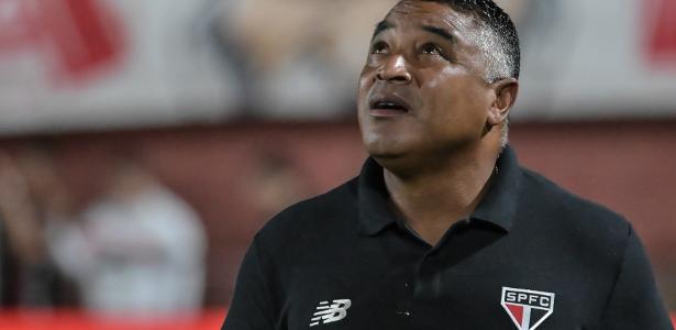 Gabriel Sá: Se Roger Machado cair, Rui Costa cai junto no São Paulo