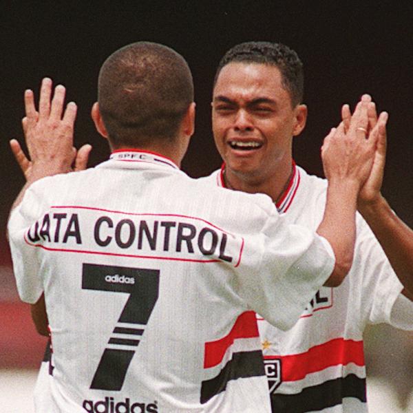 Dodô: artilheiro era corintiano na infância, mas nunca defendeu o time