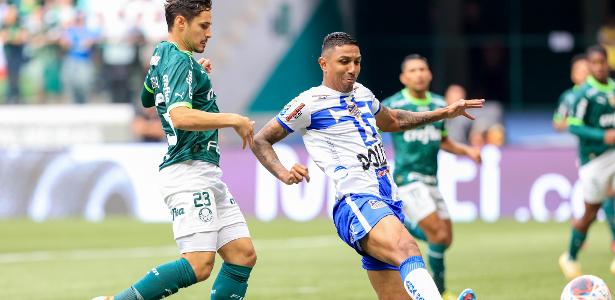 Água Santa x Palmeiras: Transmissão Ao Vivo e Onde Assistir