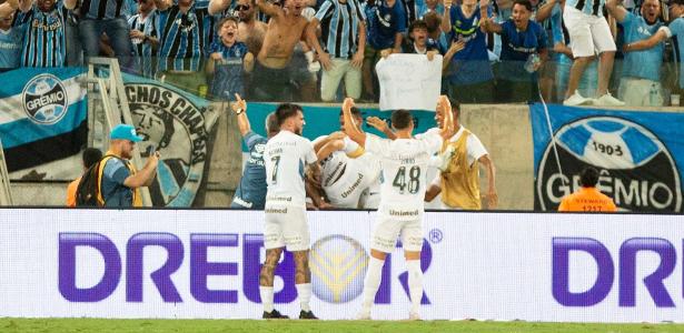 Herói do Grêmio, Everton Galdino celebra triunfo contra Cuiabá ...