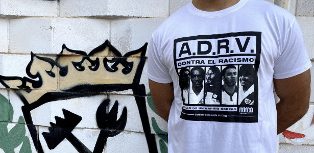 Torcida antirracista de time rival promete apoiar Vini Jr