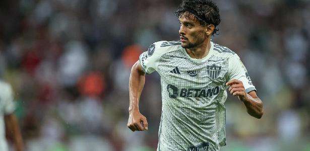 Scarpa 'vira a página' sobre passagem pela Europa e mira Copa do Mundo