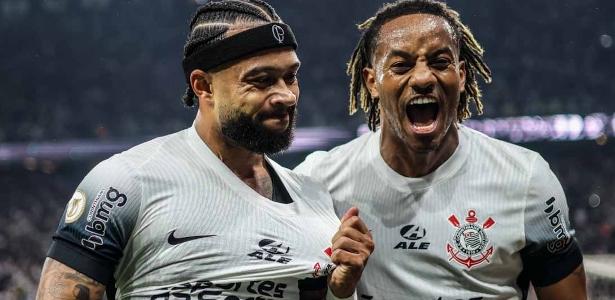 Corinthians: Como Carrillo superou expectativas e renovou contrato