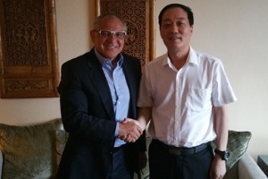 Ex-técnico do Bayern é apresentado na China como substituto de Mano ...