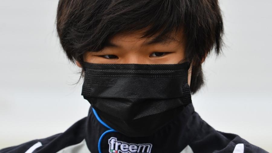 Chinês de 13 anos é o novo candidato a astro na F-1. Ou não - 02/06 ...