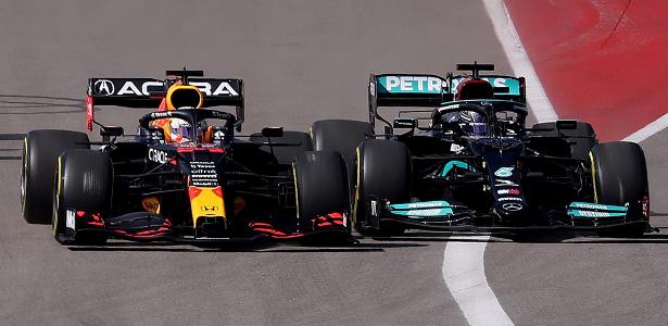 Verstappen x Hamilton: quem teve o melhor carro na F1 em 2021?