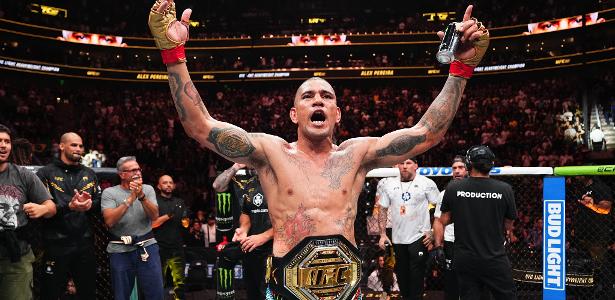 Alex Poatan arrisca tudo em busca de feito inédito no UFC