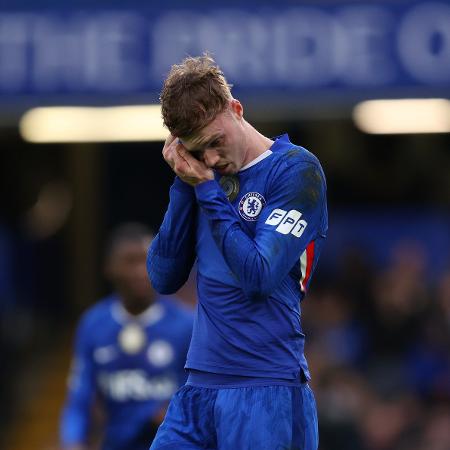 João Pedro marca, mas Chelsea só empata sem Estêvão