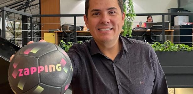 Zapping contrata ex-gerente de ESPN e Fox para comandar canal esportivo