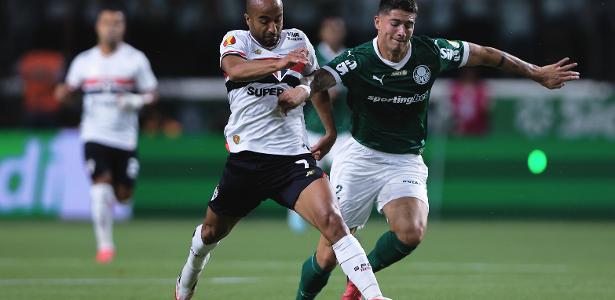 Palmeiras é 'favoritaço' contra o São Paulo? Colunistas divergem